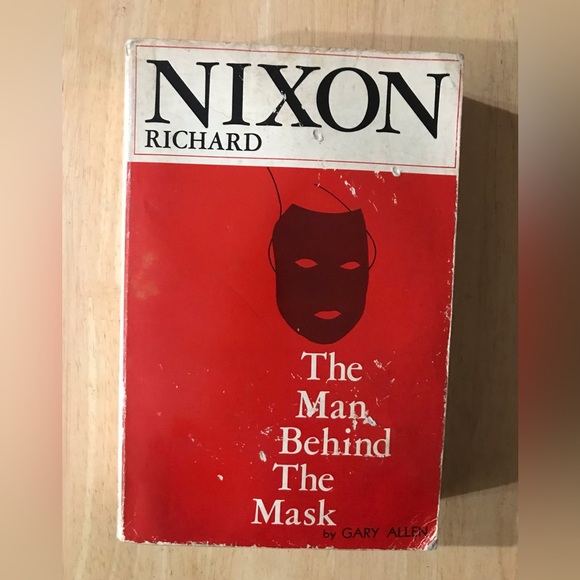 Western Islands | Accents | Richard Nixon The Man Behind The Mask By ...